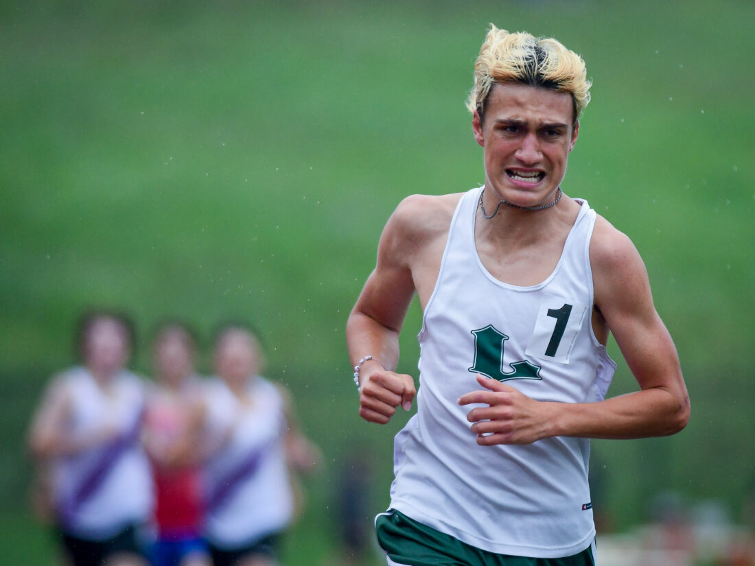Williamsport boys track and field earns its first district title since ...